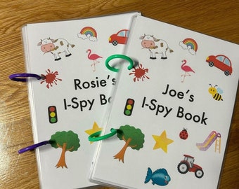 1993 I Spy Fun House A Book of Picture Riddles by Jean Marzollo ...