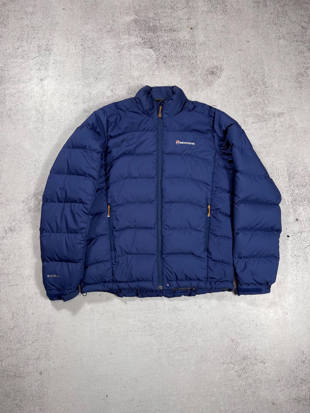 Montane Pertex Classic Eco Duck Down Men's Blue Jacket Size S - Etsy