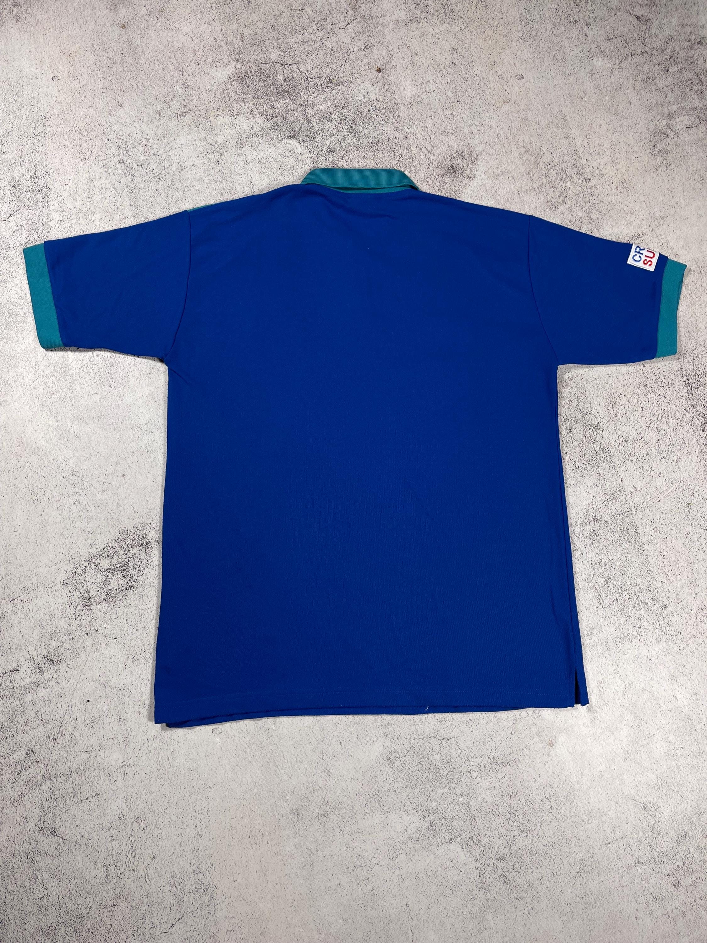 Red Bull Sauber Petronas Men's Vintage 90s' Polo T-shirt Racing F1 - Etsy