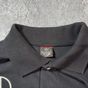 Vintage Mercedes Benz Y2K Petronas F1 Jersey Polo Shirt Team Size L Racing Rare - Etsy