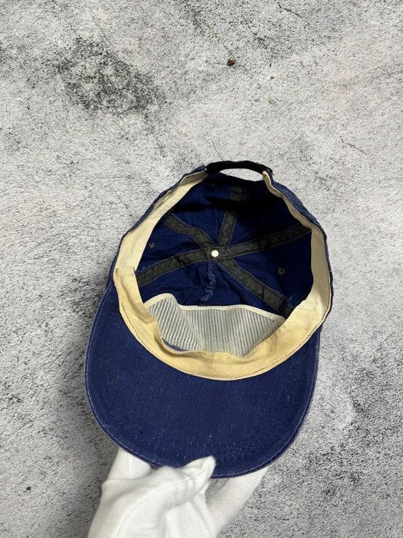 Genuine Vintage Exclusive Mercedes-Benz Denim Blue Ha… - Gem