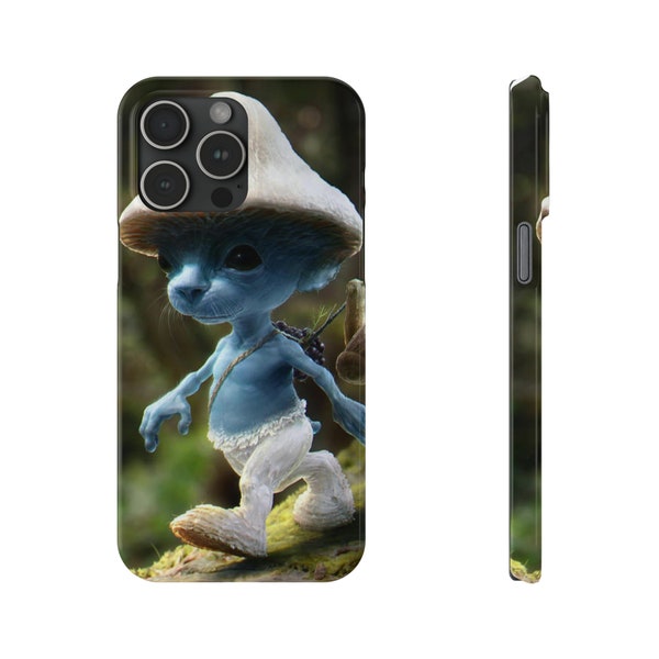 Smurf - Etsy