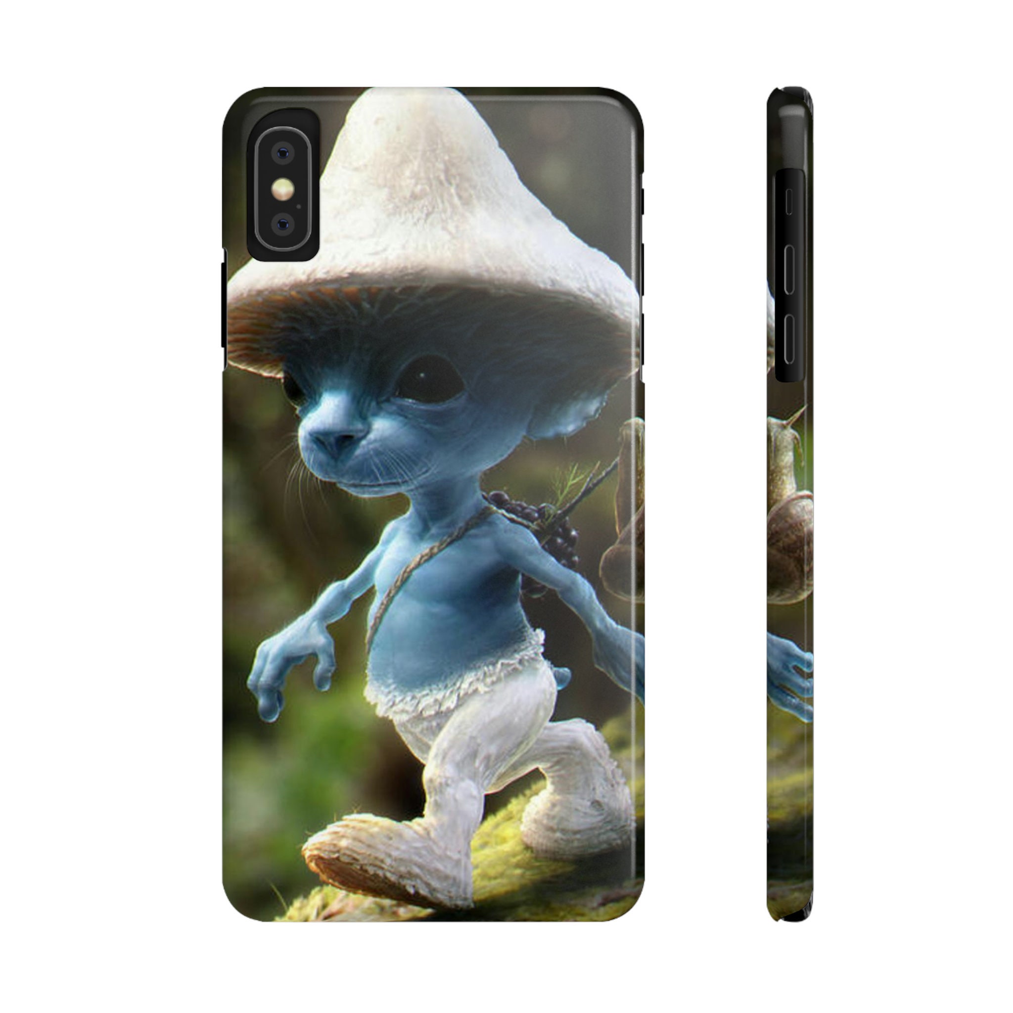 Smurf Cat Meme iPhone Cases - Etsy