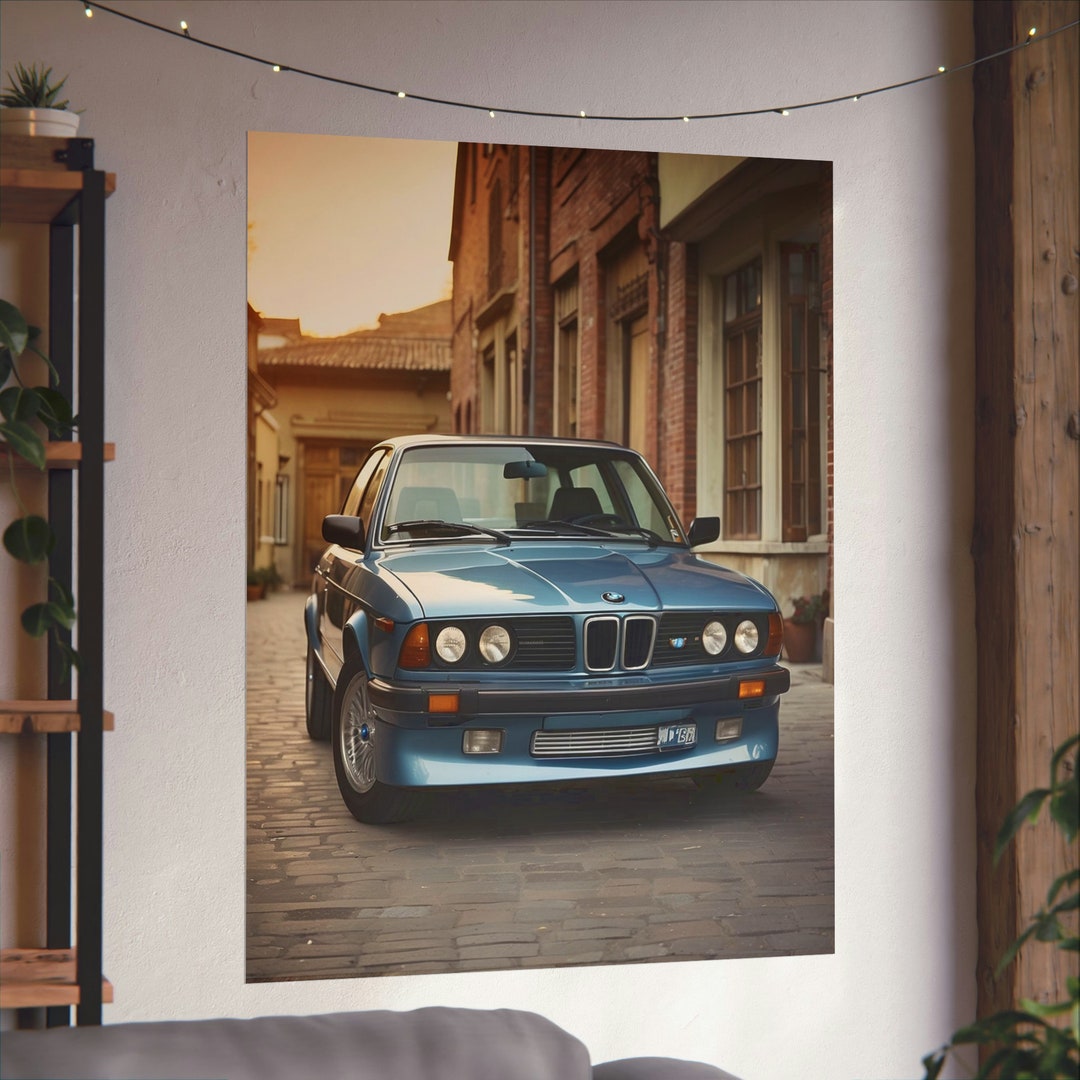 Mens BMW Posters - Etsy