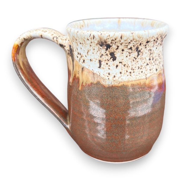 14oz Ceramic Handmade Coffee Mugs - Etsy