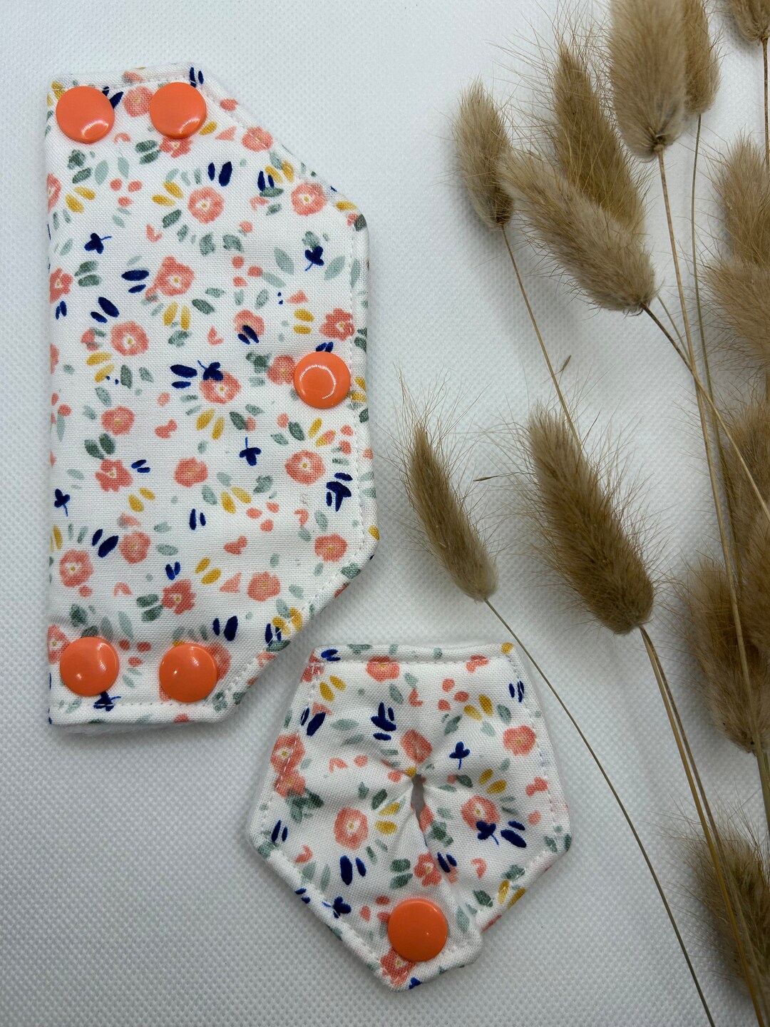 Tubie Pad, Port Cover Blossom - Etsy