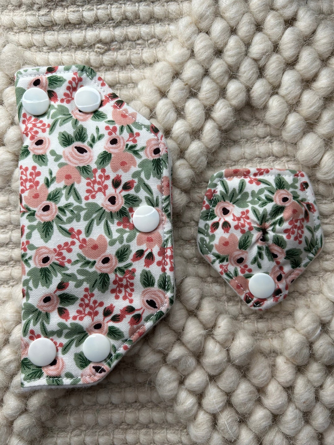 Tubie Pad, Port Cover Rosa in Rose G Tube, J Tube, GJ Tube, Spc, NG ...