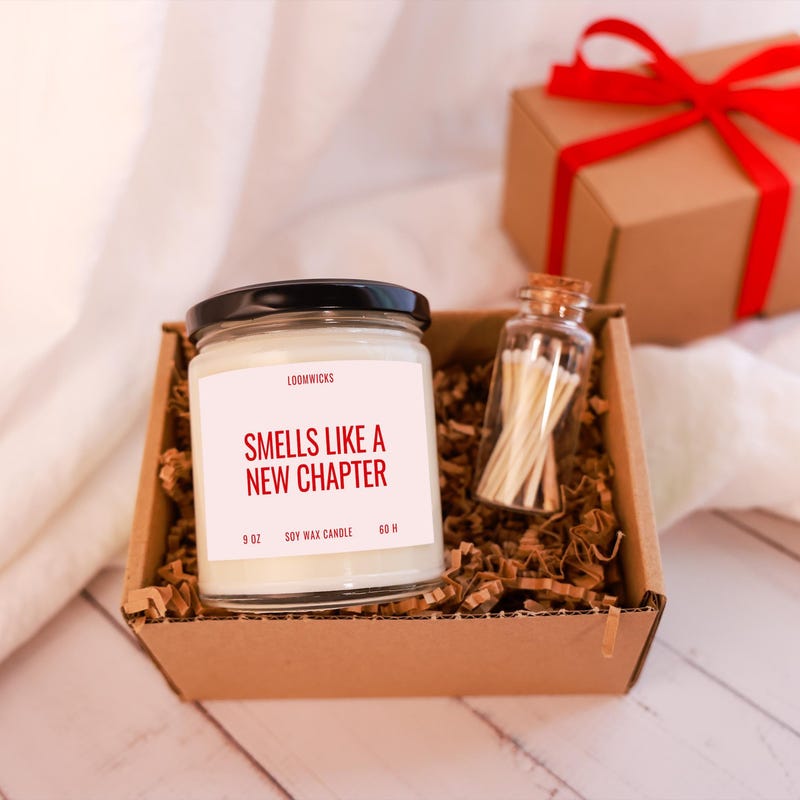 New Chapter - Etsy