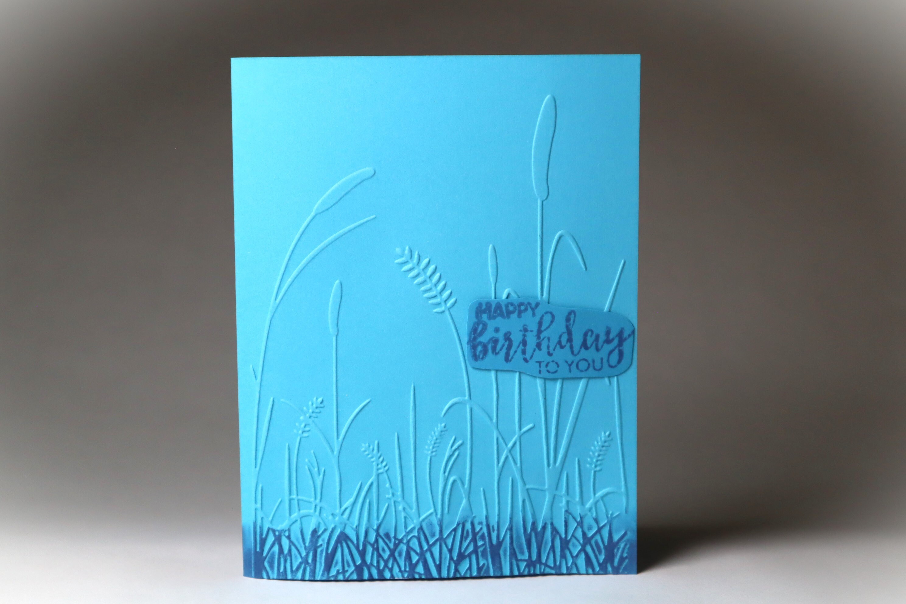 Birthday Nature Card - Etsy
