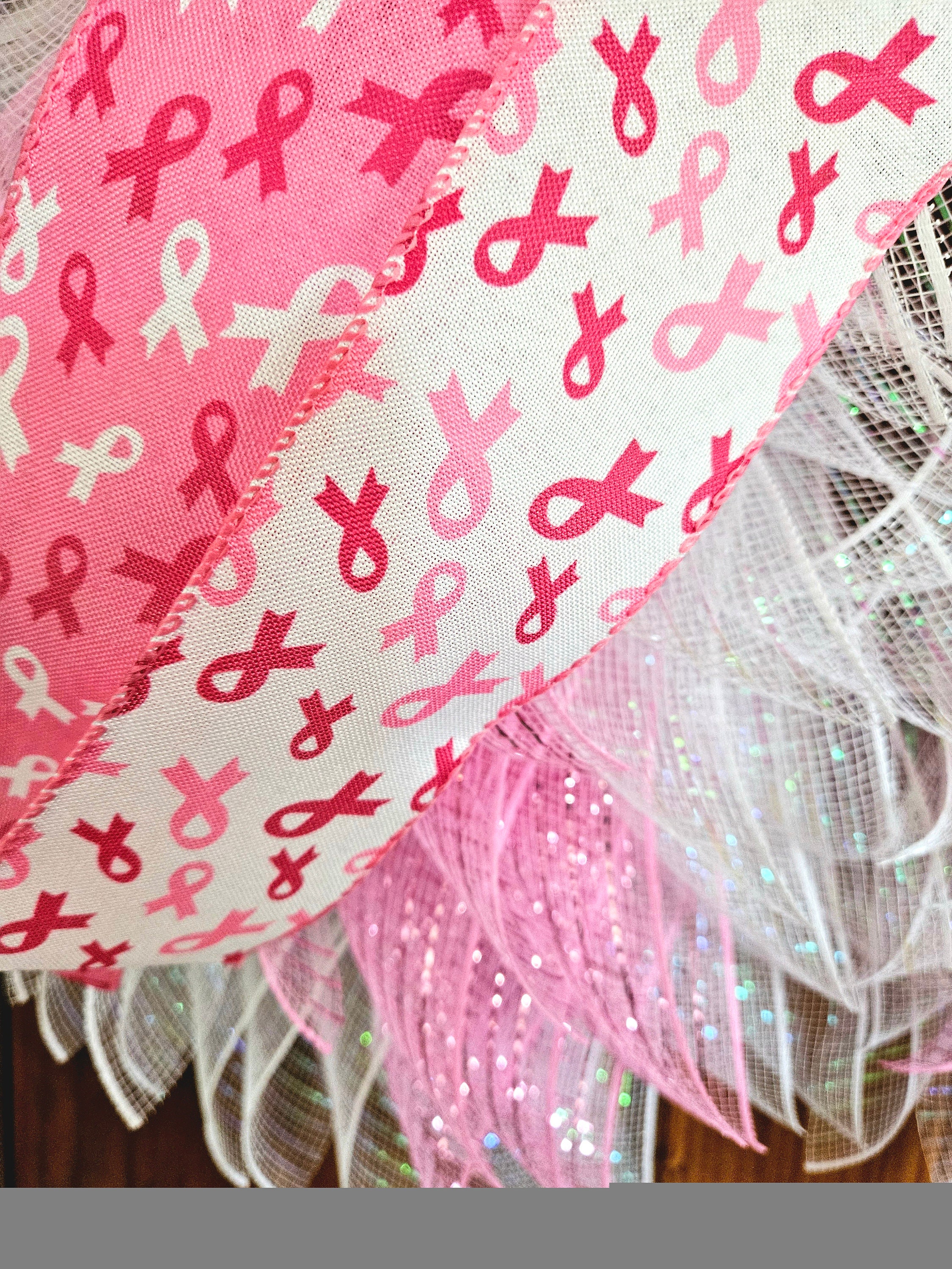 Breast Cancer Angel Wings - Etsy