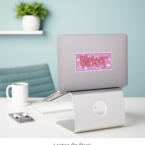 Cute Pastel Slipknot Sticker MADE TO ORDER - Etsy