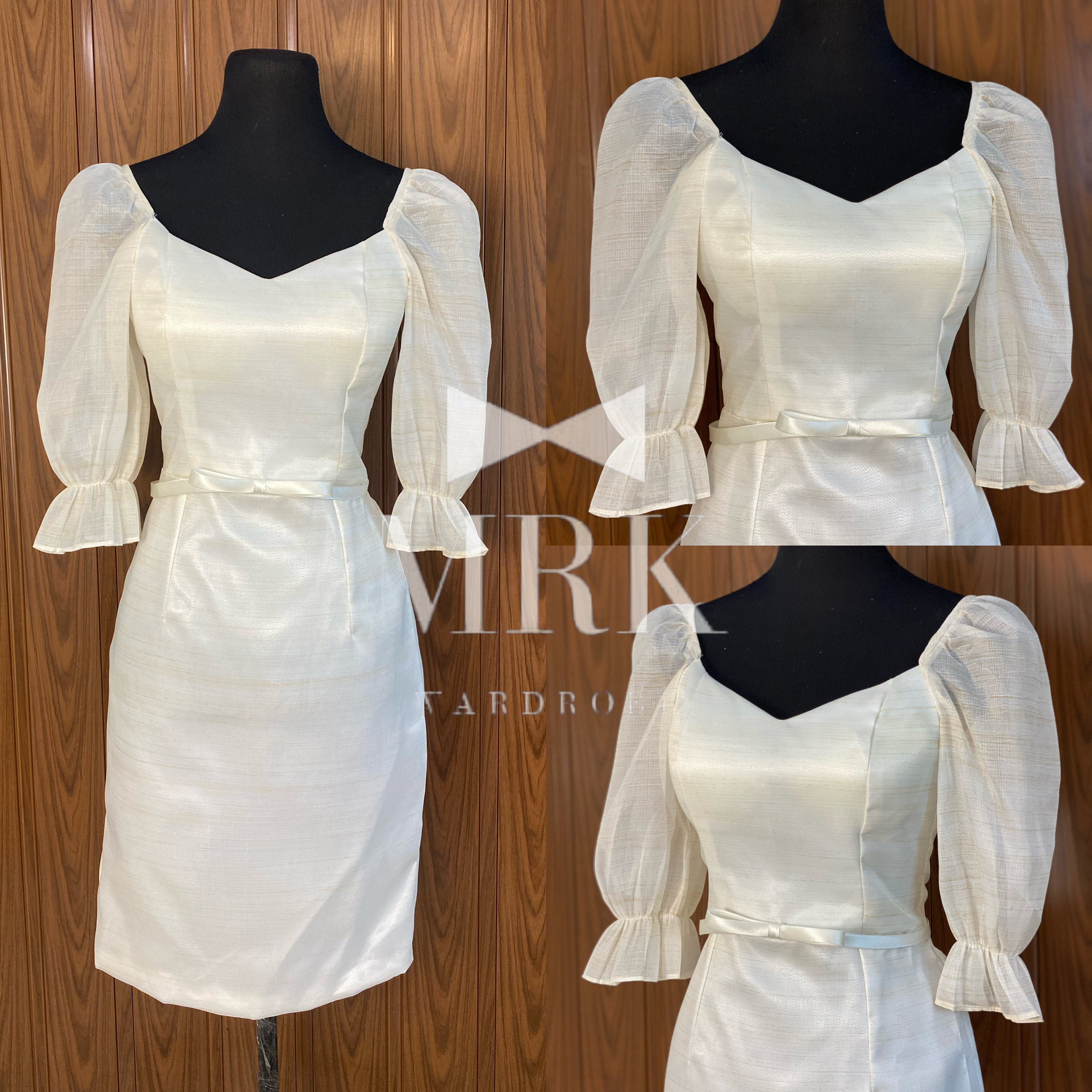 Customized Filipiniana Dress - Etsy