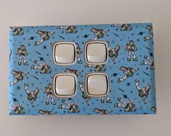 Australian Decorative Light Switch and Power Point Covers - Etsy Australia