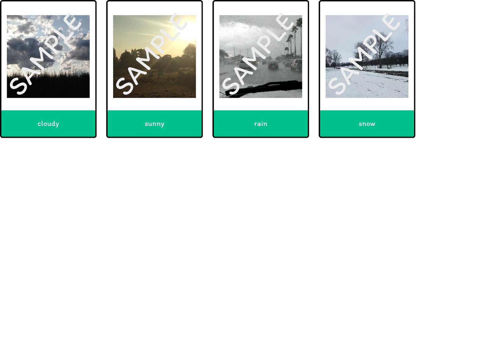 Personalised Flash Cards - Sen, Children, Student, Nomenclature ...