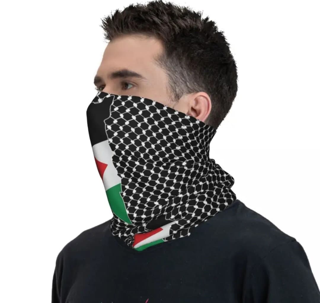 Kufiya Palestine Islamic Kufiya Arabic Kufiya Traditional - Etsy