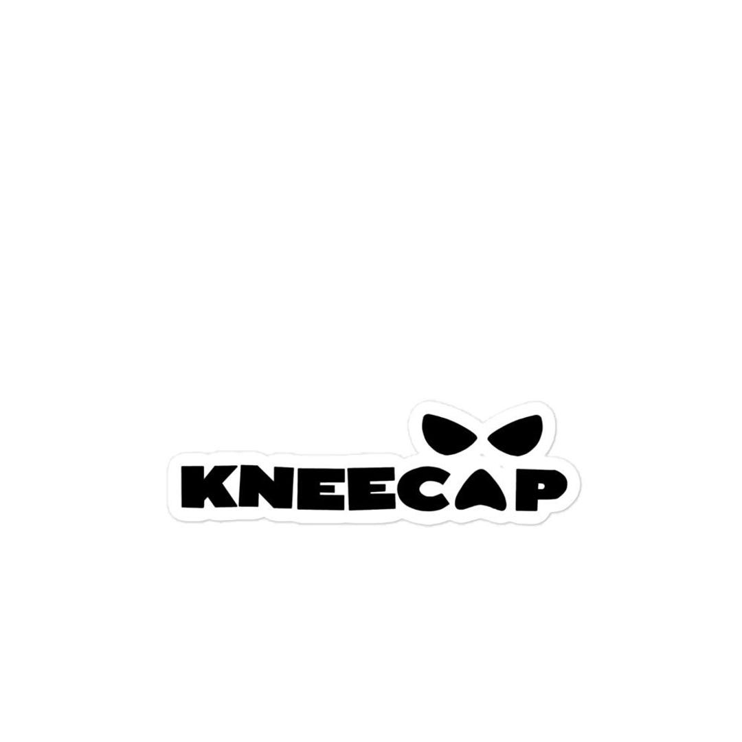 Kneecap Die-cut Sticker - Etsy