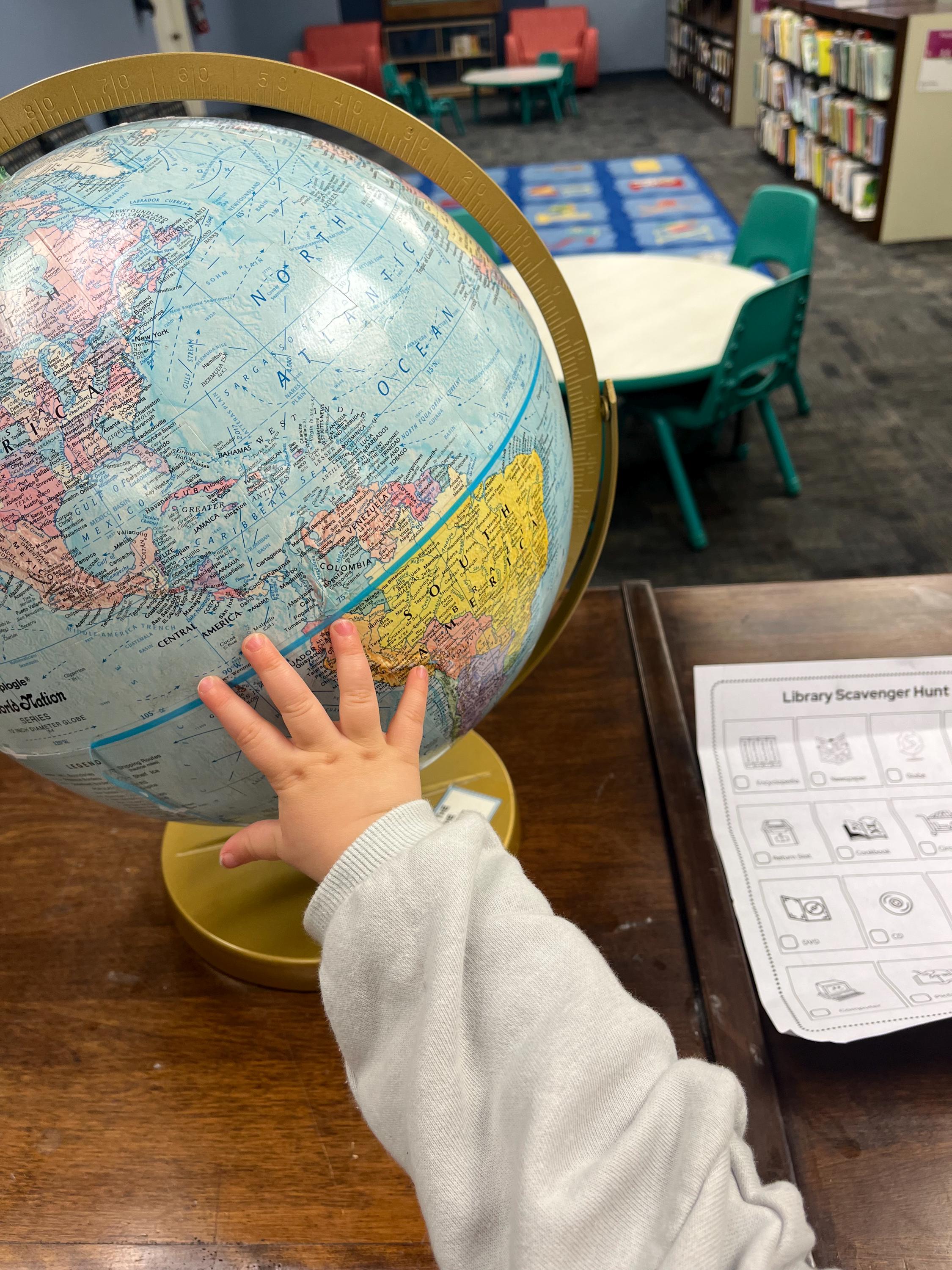 Library Scavenger Hunt | Scavenger Hunt Digital Download | Homeschool ...