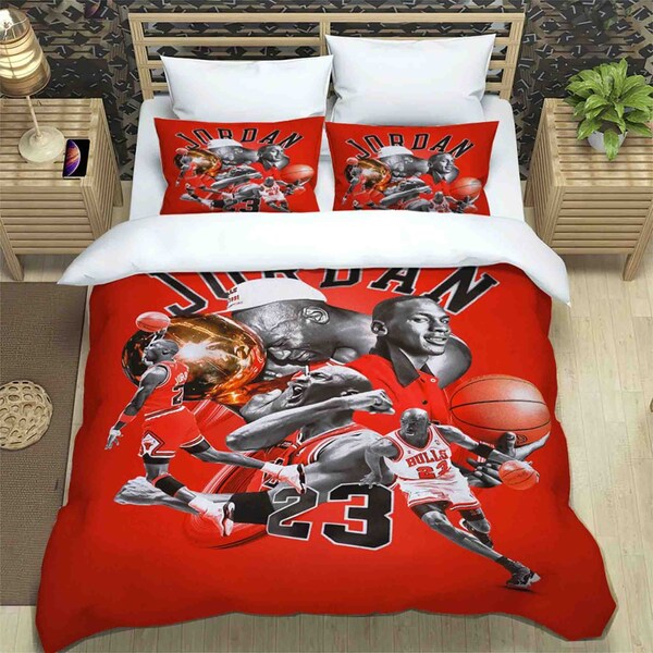 Jordan Bedding Set - Etsy