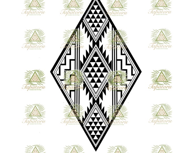 Digital Maori Art Designs - Etsy