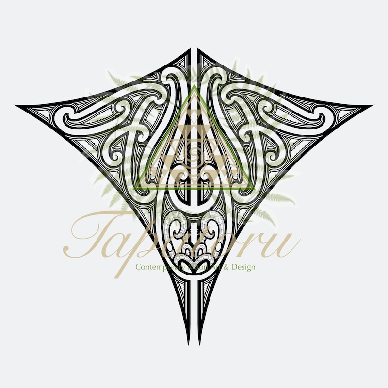 Maori Pattern - Etsy New Zealand