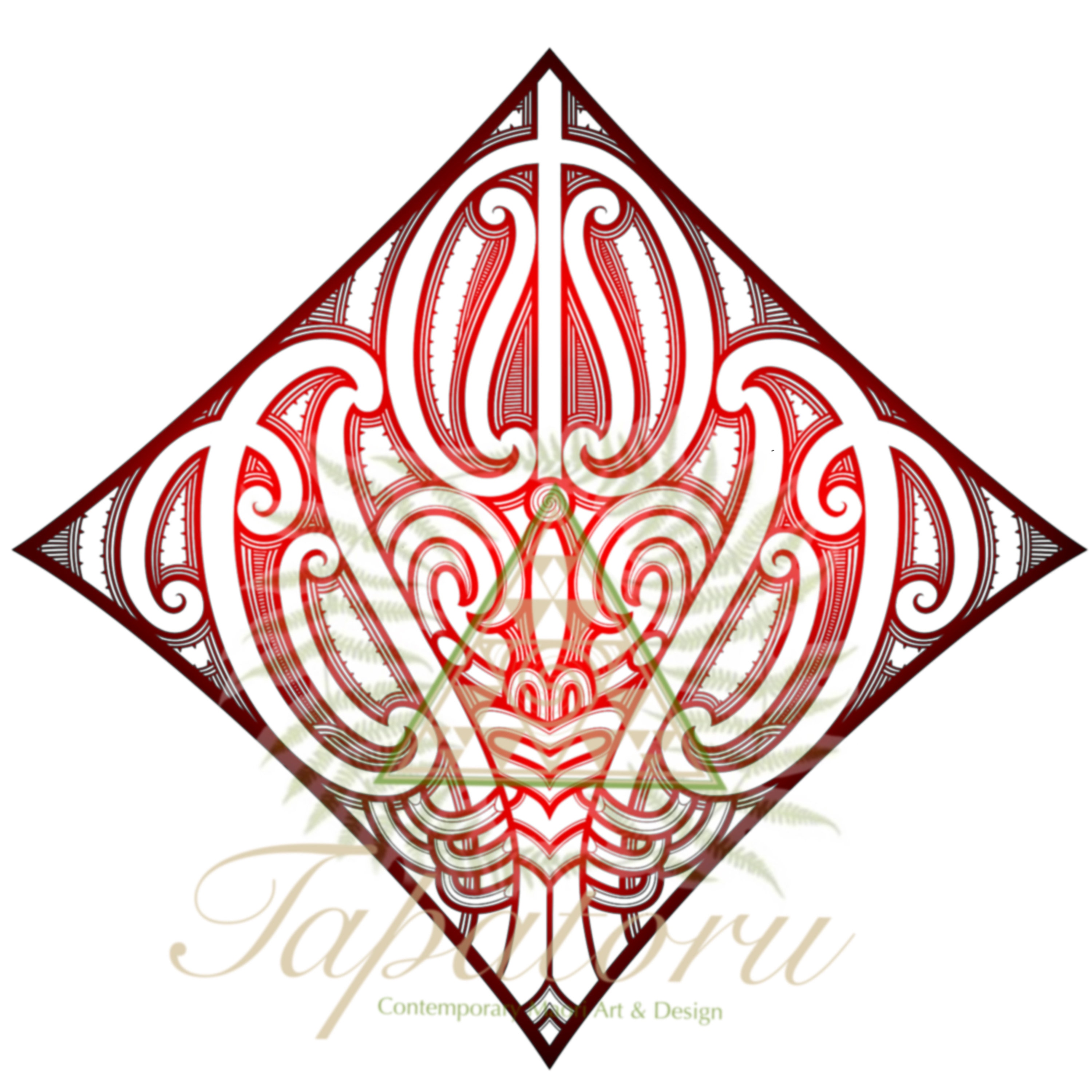 Custom Contemporary Maori Art Designs - Etsy New Zealand