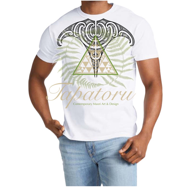 Custom Contemporary Maori Art Designs, One of a Kind, Designed by Maori ...