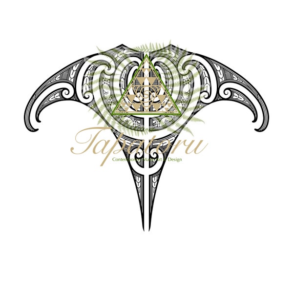 Maori Design - Etsy