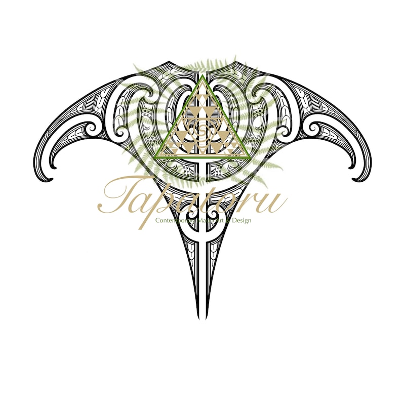 Maori Decal - Etsy New Zealand