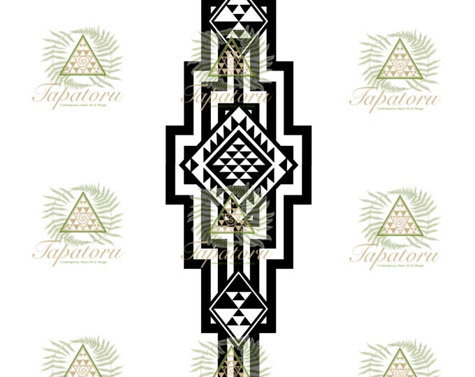 Contemporary Maori Art Designs - Etsy
