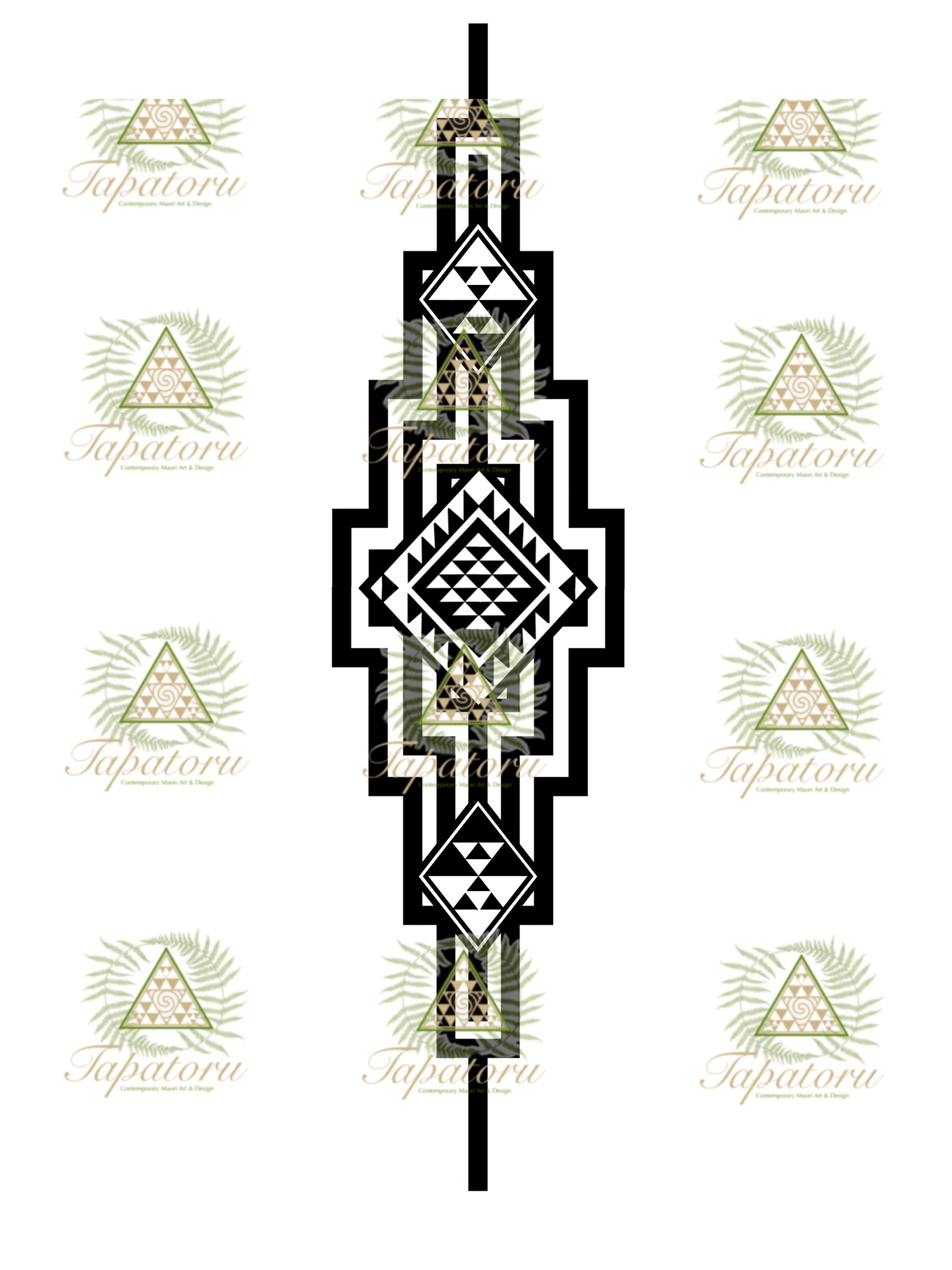 Contemporary Maori Art Designs - Etsy