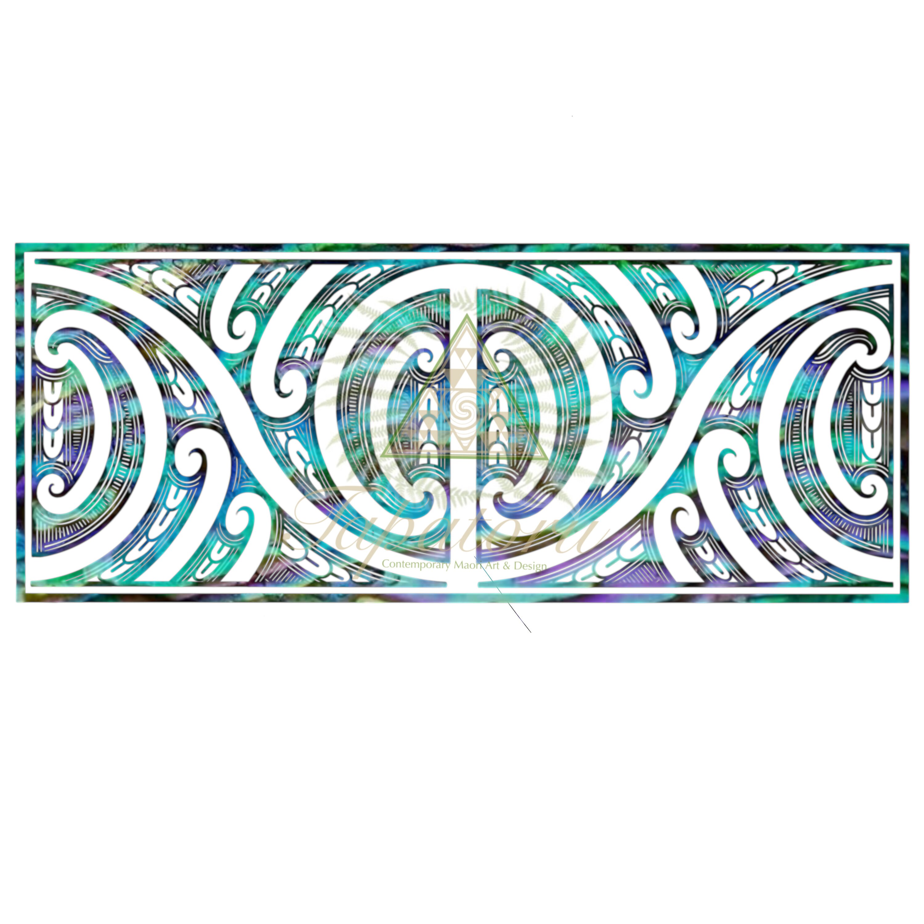 Custom Contemporary Maori Art Designs - Etsy