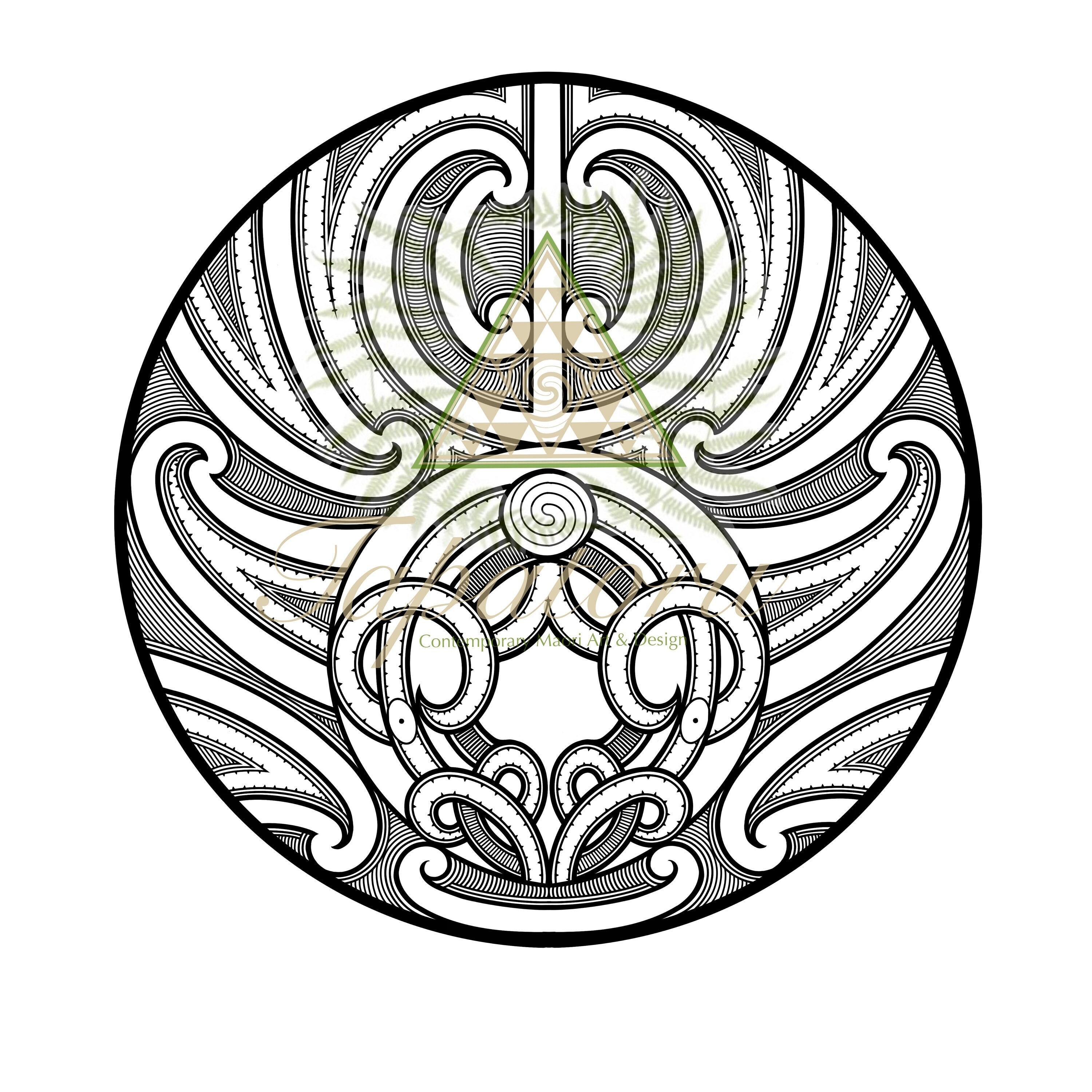 Contemporary Maori Art - Etsy Australia