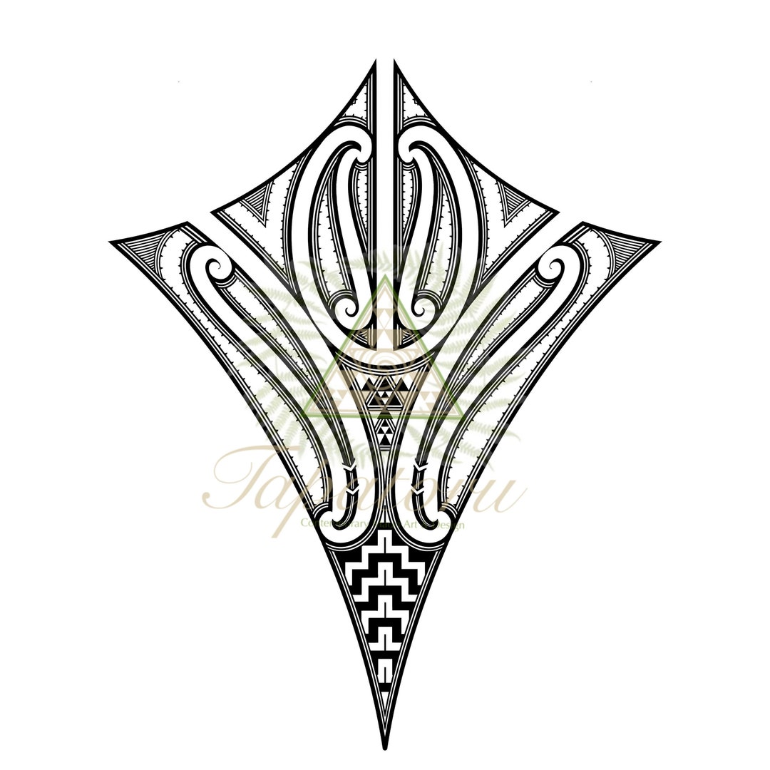 Custom Contemporary Maori Art Designs - Etsy