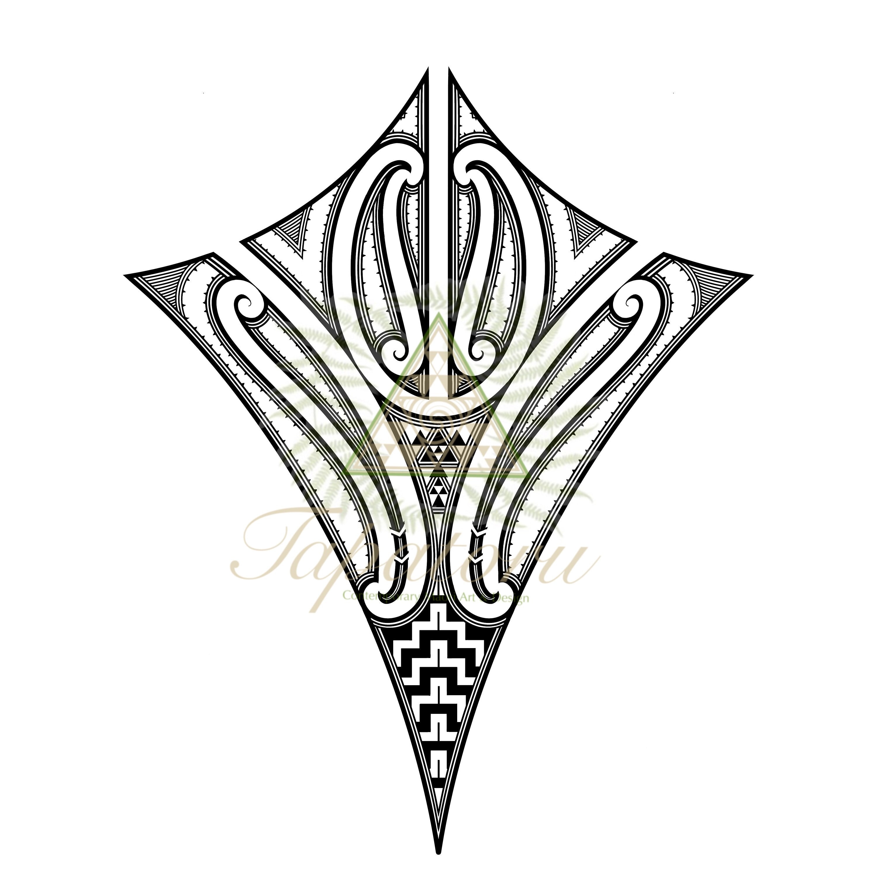 Custom Contemporary Maori Art Designs - Etsy