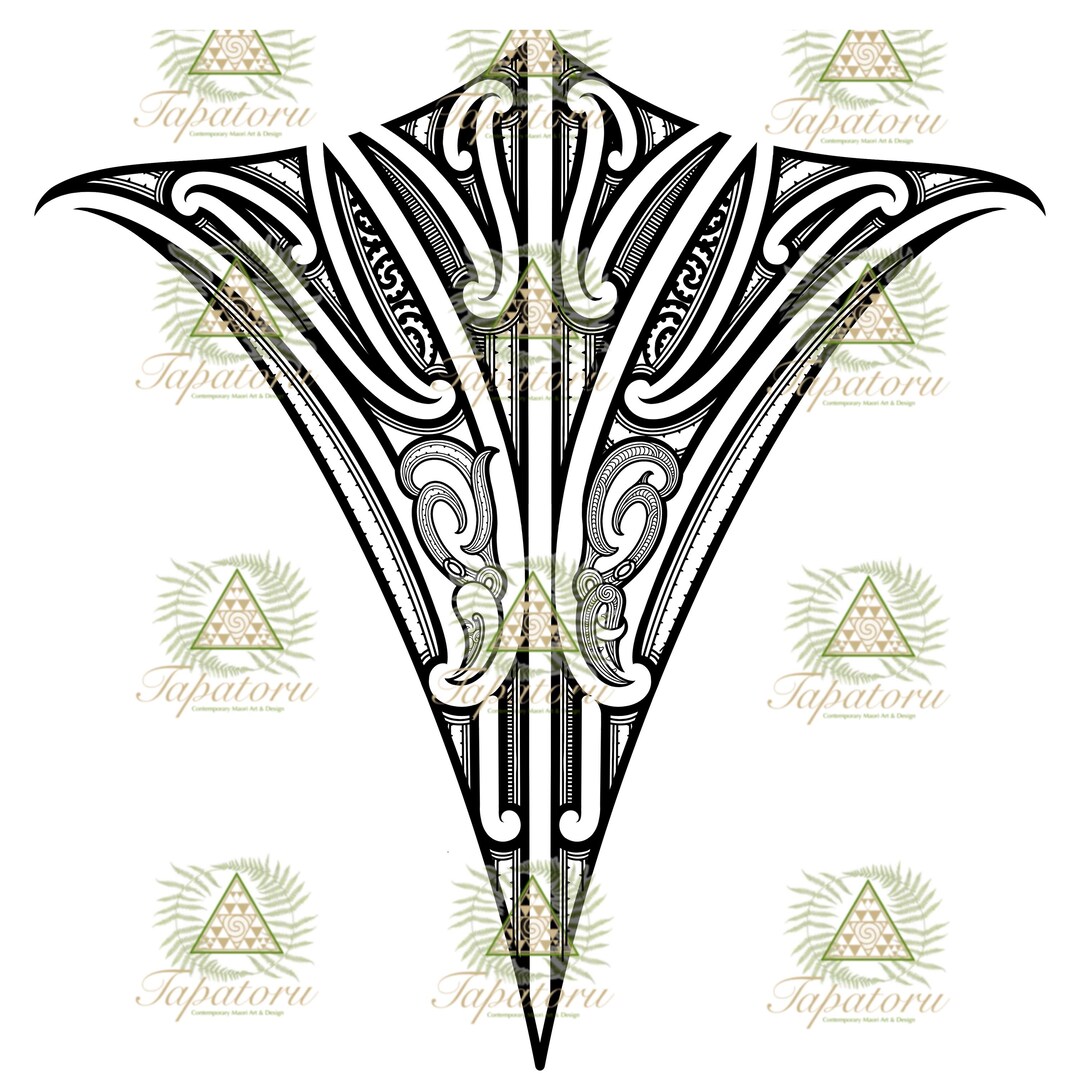 Contemporary Maori Art Designs - Etsy