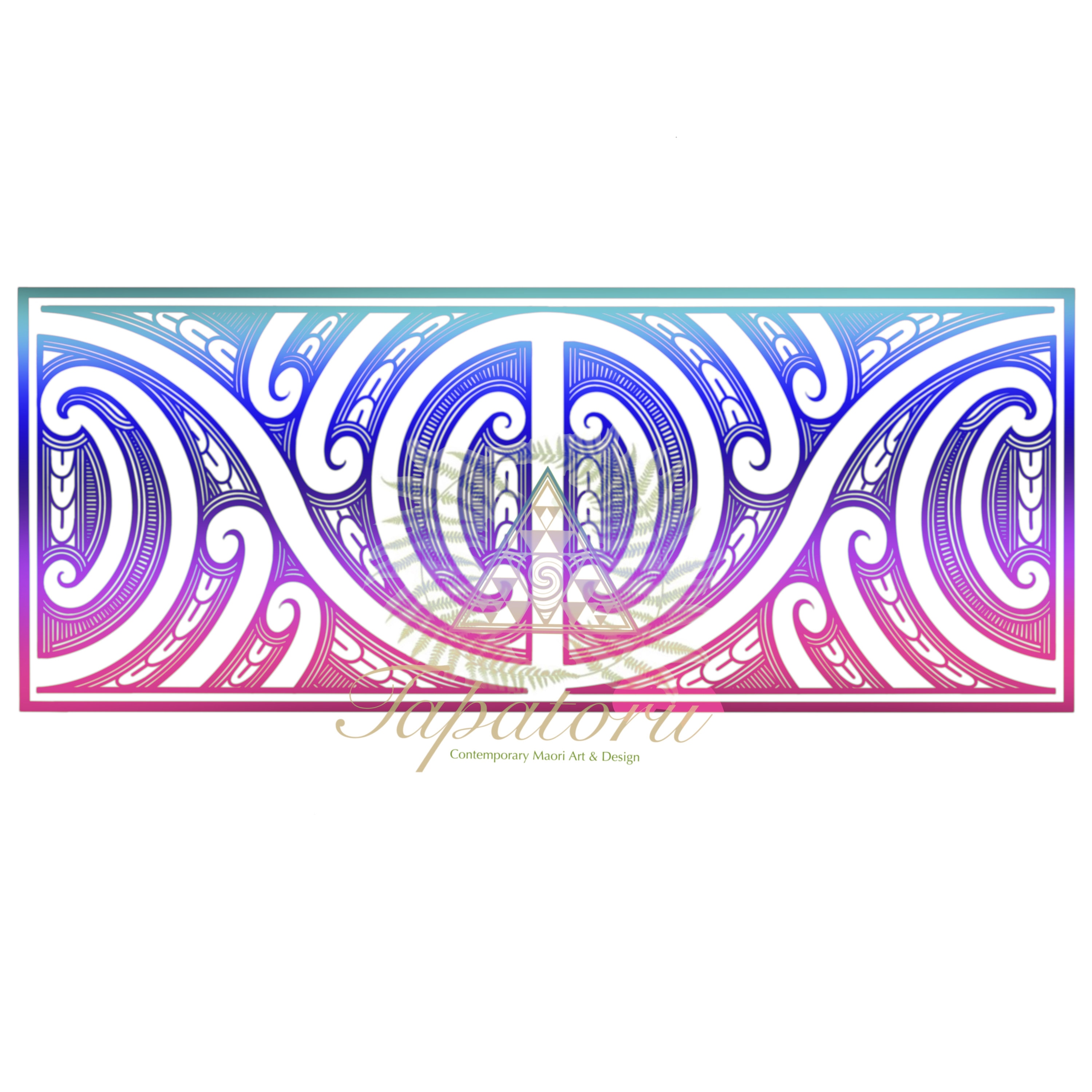 Custom Contemporary Maori Art Designs - Etsy
