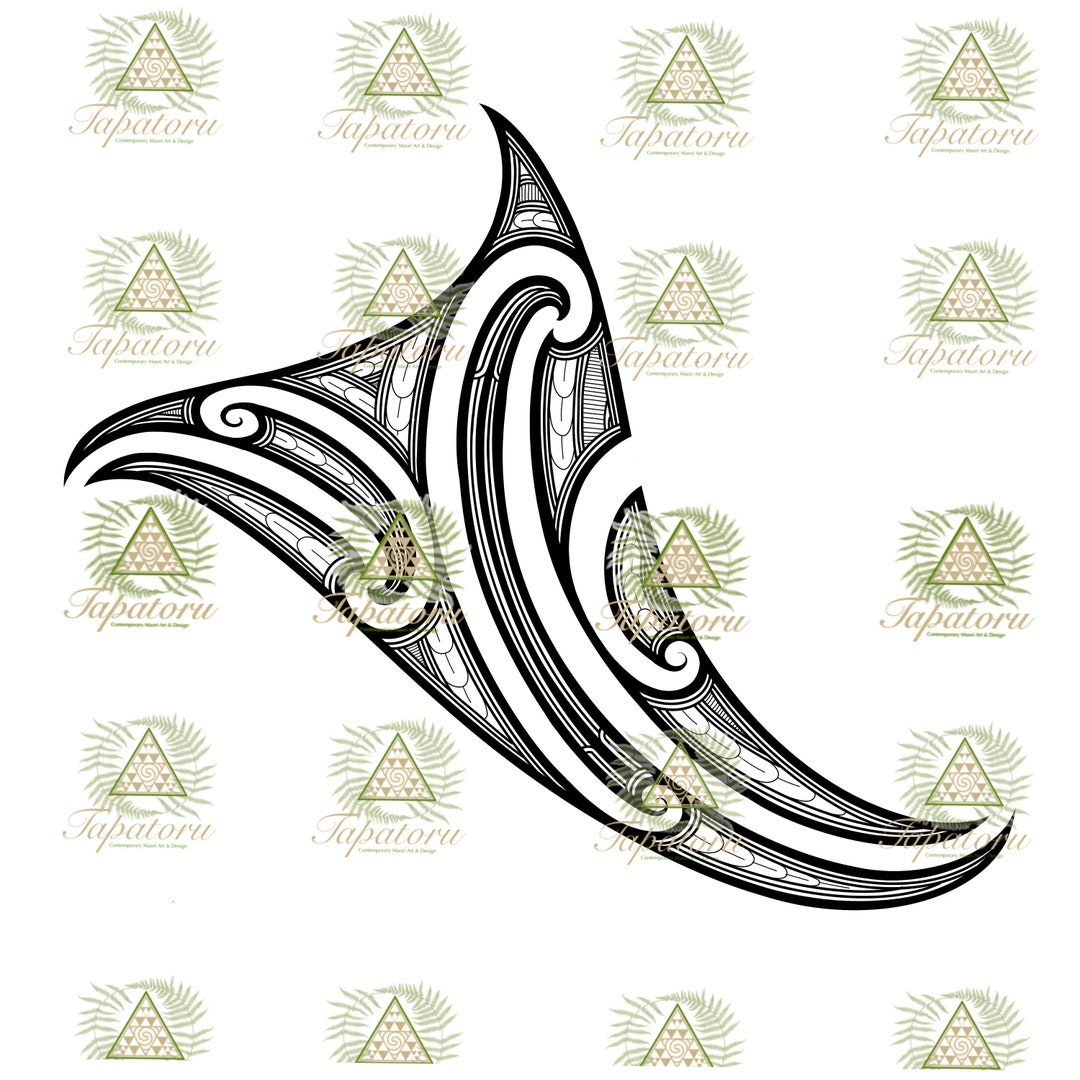 Digital Maori Art Designs - Etsy