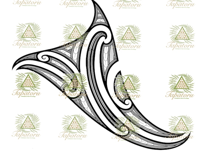 Digital Maori Art Designs - Etsy
