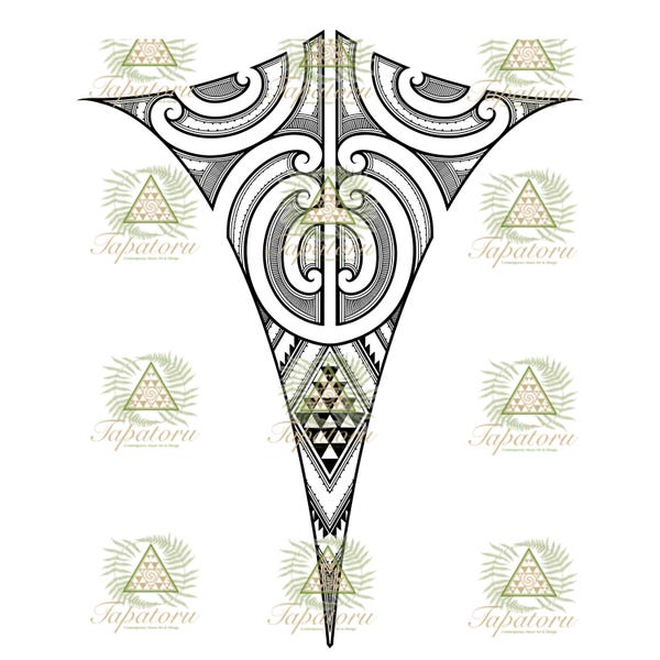 Maori Decal - Etsy New Zealand