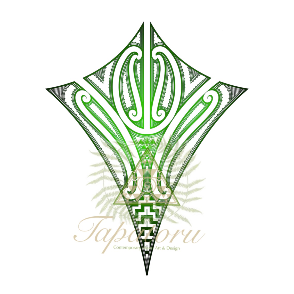 Custom Contemporary Maori Art Designs - Etsy
