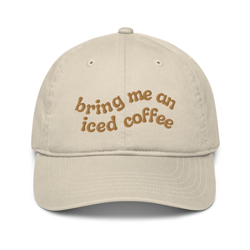 Coffee Hat - Etsy