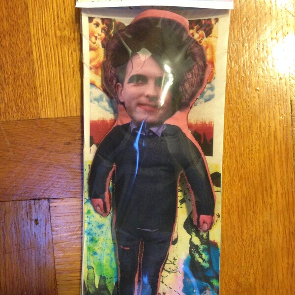 Robert Smith - Etsy