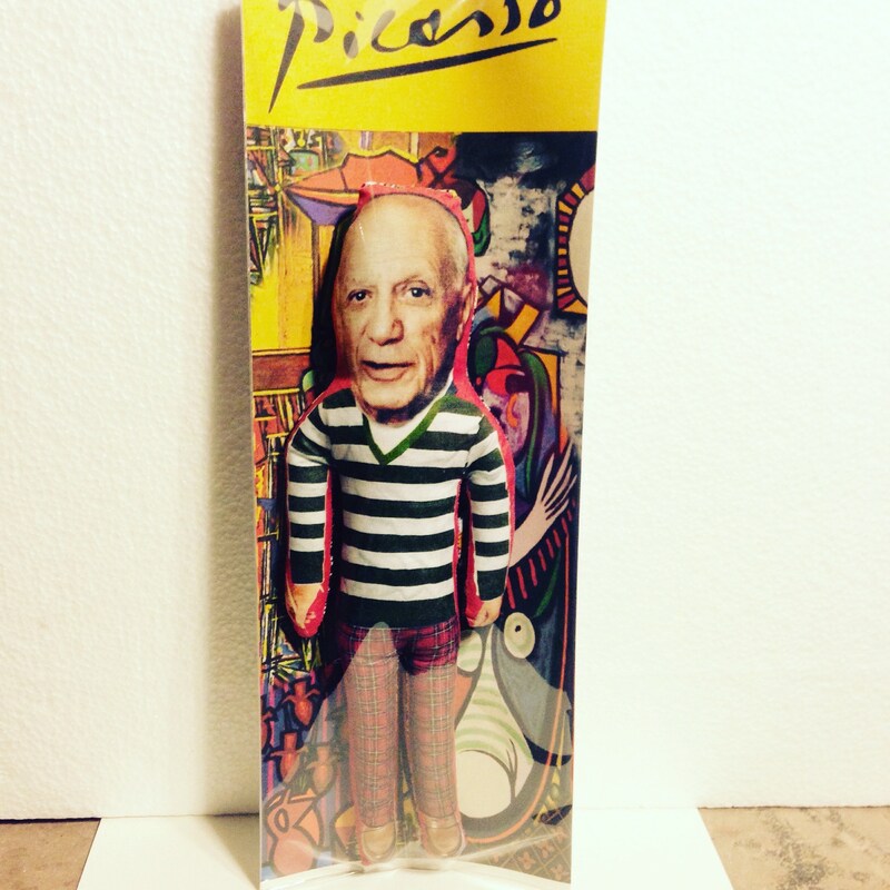 Pablo Picasso Dolls - Etsy