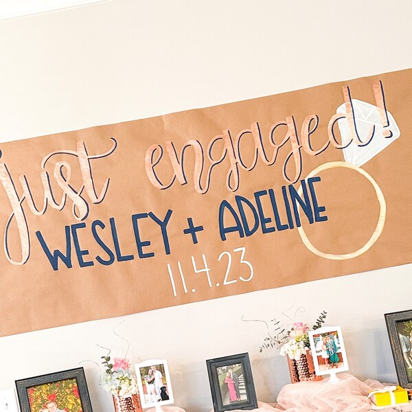 Custom Butcher Paper Sign - Etsy