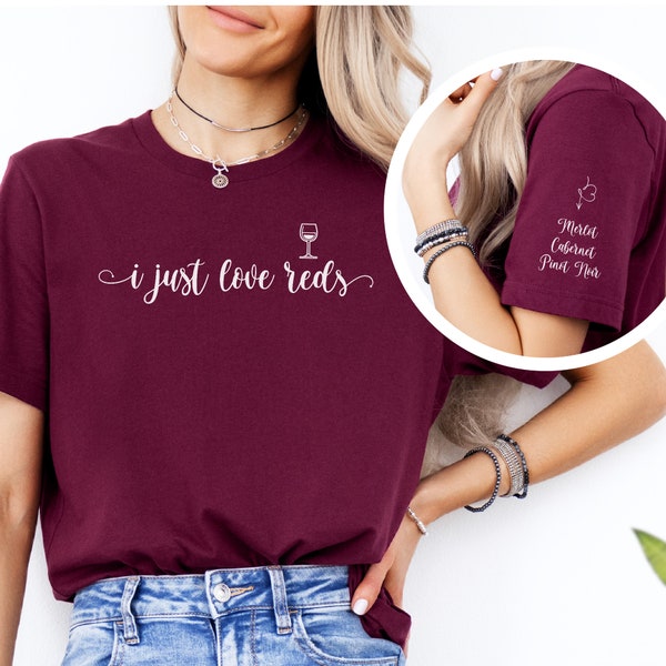 Wine Tshirt - Etsy
