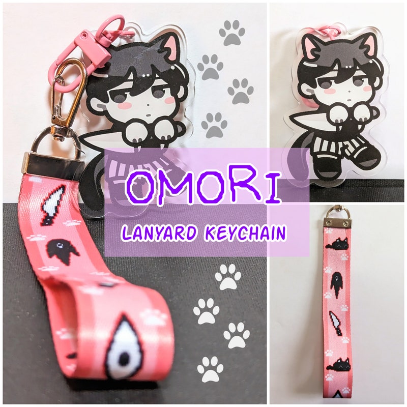 Omori Merch - Etsy