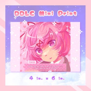 Ddlc Merch - Etsy