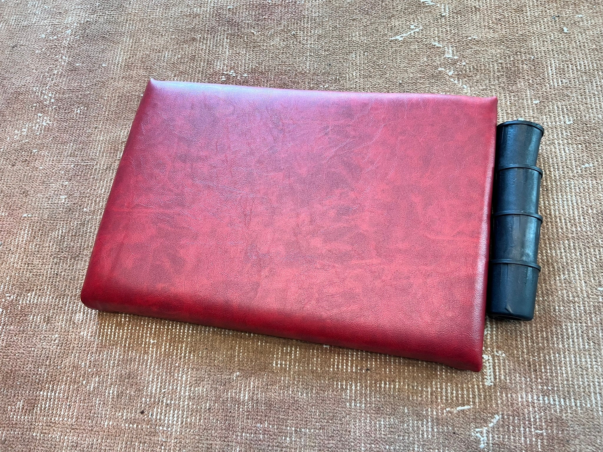 Bed Step Stool Office Gifts Bespoke Footstool Handmade Footstool Pet ...