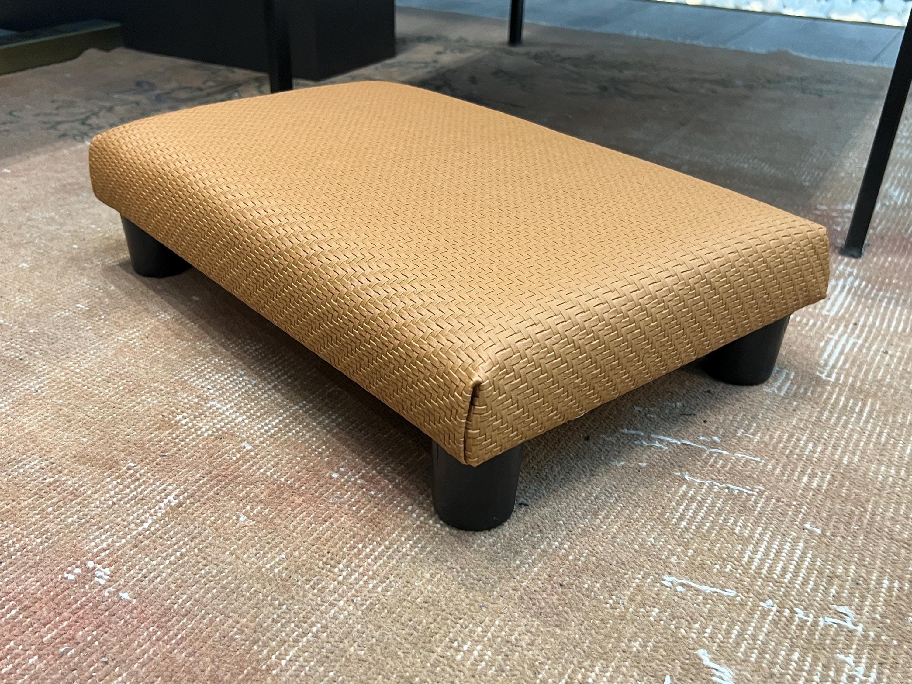 Bed Step Stool Office Gifts Bespoke Footstool Handmade Footstool Pet ...