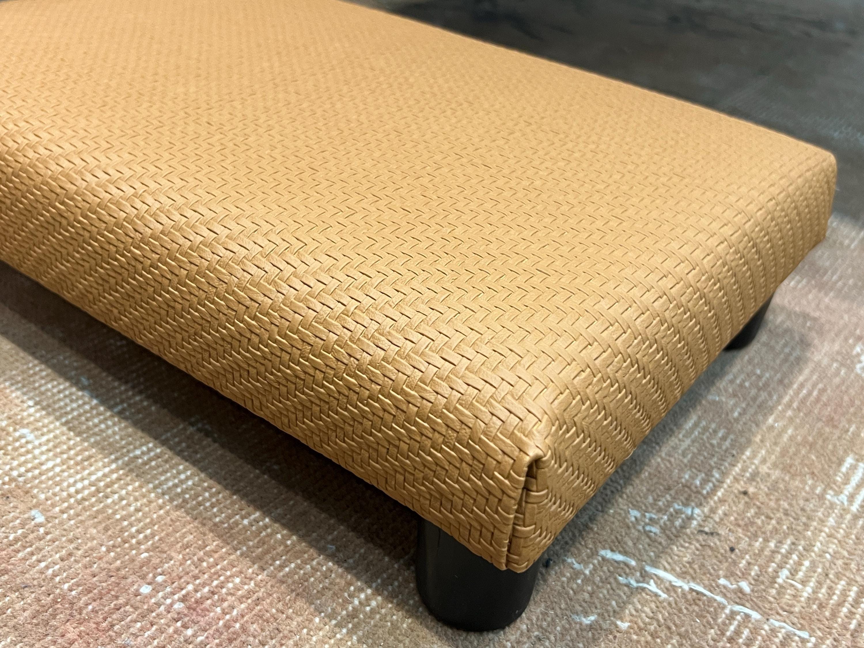 Bed Step Stool Office Gifts Bespoke Footstool Handmade Footstool Pet ...